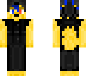 Vulcan | Minecraft Skin