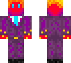 Will o' The Wisp | Minecraft Skin