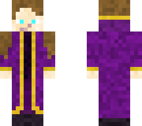 wizard girl | Minecraft Skins