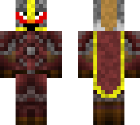 XVII Captain of the Iron Guard | Minecraft Skin