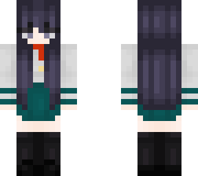 Yui Takahashi V3 | Minecraft Skin