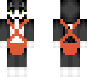 Zardoz Leroy | Minecraft Skin