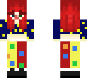 columbine | Minecraft Skins