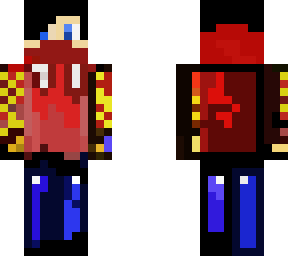A simple Mc skin | Minecraft Skin