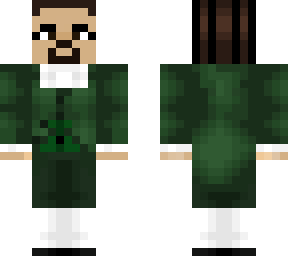Alexander Hamilton (Act 2) 11/8/20 | Minecraft Skin