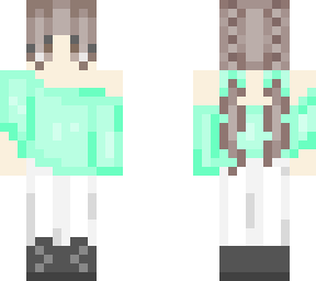 Amelia | Minecraft Skins