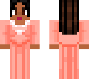 Angelica (11/8/20) | Minecraft Skin