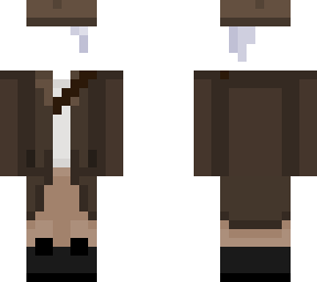 another polus skin | Minecraft Skin