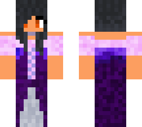 Aphmau MCD Season 3 dress | Minecraft Skin