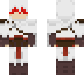 Assassin's Creed Altair | Minecraft Skin