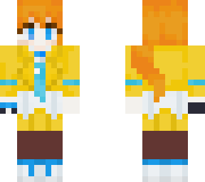 phoenix wright | Minecraft Skins