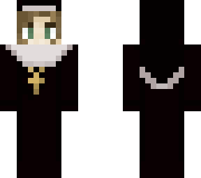 Avind nun | Minecraft Skin