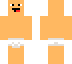 BABY NOOB | Minecraft Skin