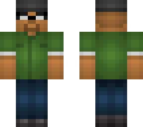 big smoke | Minecraft Skins