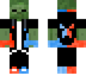 Fat Guy Minecraft Skins