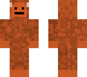 carson monkey | Minecraft Skin