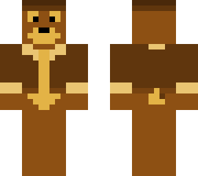 Chip | Minecraft Skin