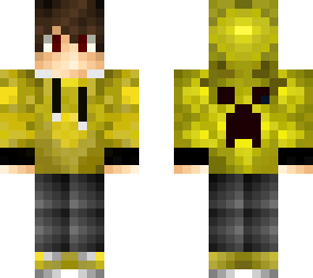 Amarillo | Minecraft Skins