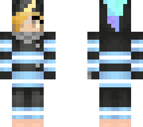 fire force | Minecraft Skins