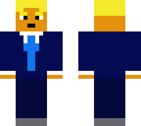 donald trump | Minecraft Skins