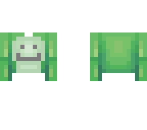 Dream Hoodie | Minecraft Skin