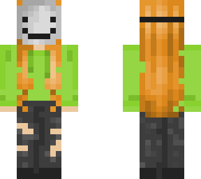 drista | Minecraft Skin