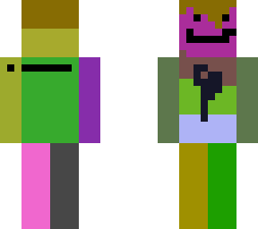 Epic gamer skin | Minecraft Skin