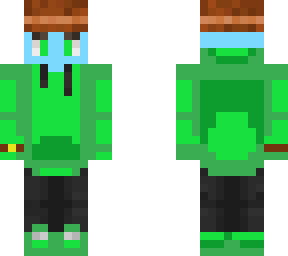 Fantst | Minecraft Skin