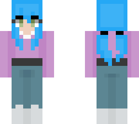 Anime Eyes | Minecraft Skins