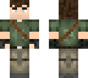 Survival | Minecraft Skins