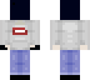 Georgenotfound merch make your own face | Minecraft Skin