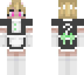 catboy pink boy pink cat | Minecraft Skins