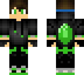 Pro Gamer | Minecraft Skins