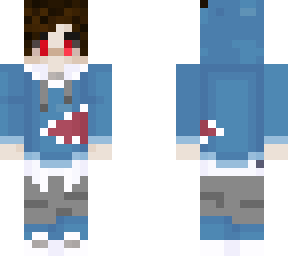 Gura Kai | Minecraft Skin
