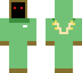 Cult Leader | Minecraft Skins