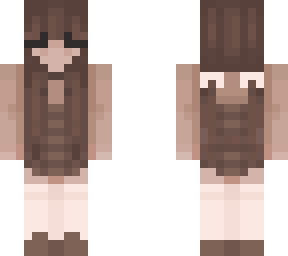 hot cocoa | Minecraft Skin