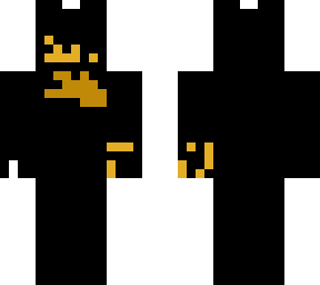 bendy the ink demon | Minecraft Skins