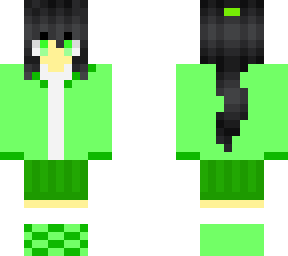 Jade inquisitormaster | Minecraft Skin