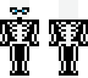 Johnny Lawrence Halloween Costume 2.0 | Minecraft Skin