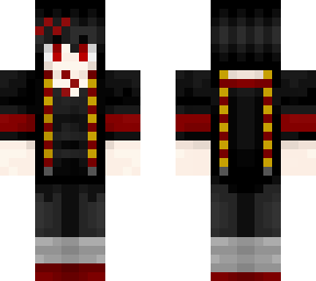 juuzou | Minecraft Skins