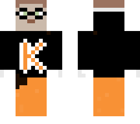 Kwebbelkop | Minecraft Skin