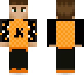 Kwebbelkop | Minecraft Skin