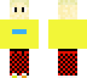 Lachlan Bailey | Minecraft Skin