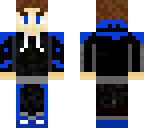 Liam | Minecraft Skin