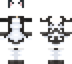 Maid outfit | Minecraft Skin