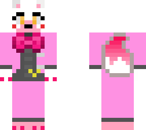 Mangle | Minecraft Skins