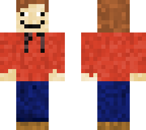 Max | Minecraft Skin