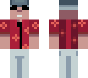 Max Tennyson ( Ben 10 ) | Minecraft Skin