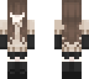 MC - Mystic Messenger | Minecraft Skin
