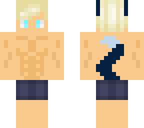Swim | Minecraft Skins